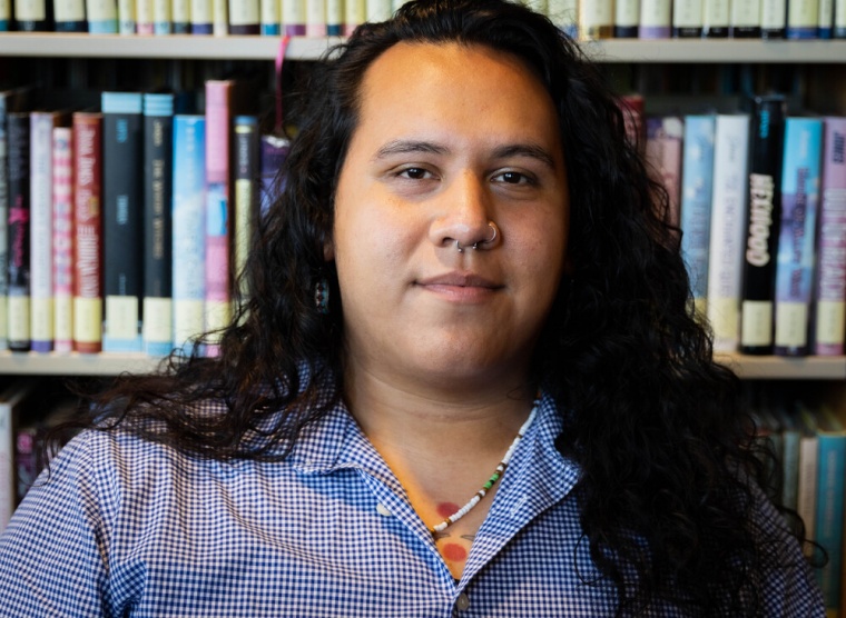 Tony Viola | Indigenous Teacher Education Project